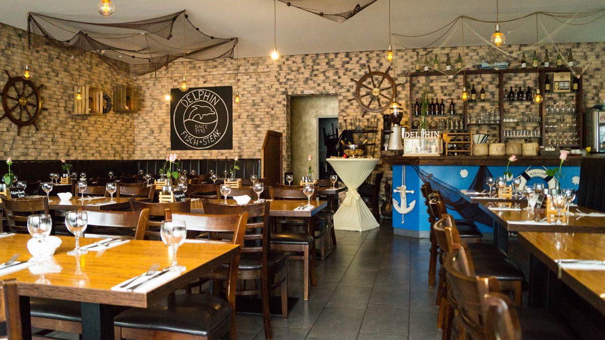 KONTAKT – Delphin Berlin